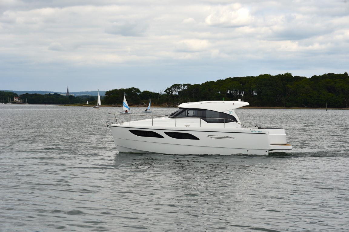 UK Premiers of Rodman Boats at SBS 2022 - News & Events