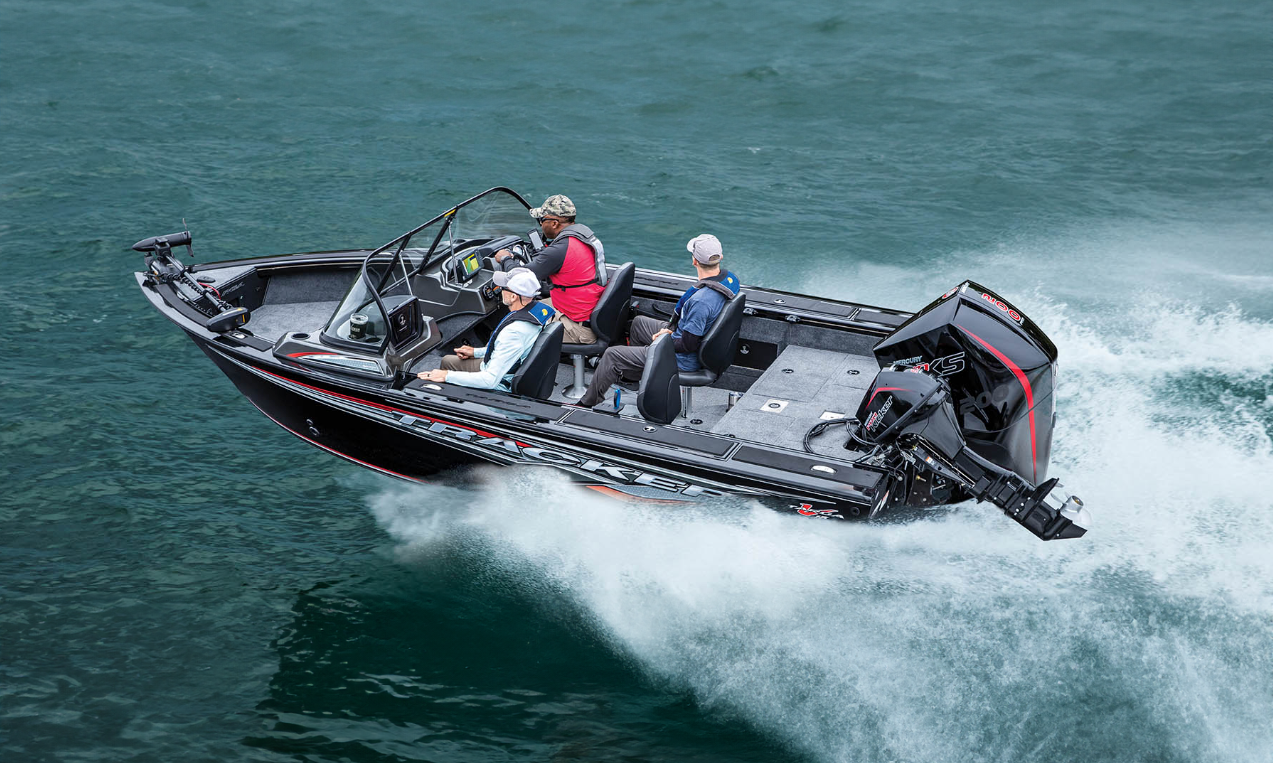 Tracker and Regency Boats - News & Events