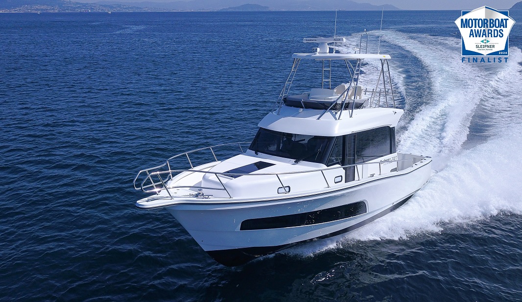 Rodman 1290 Evolution nominated for MBY Awards 2024 - News & Events