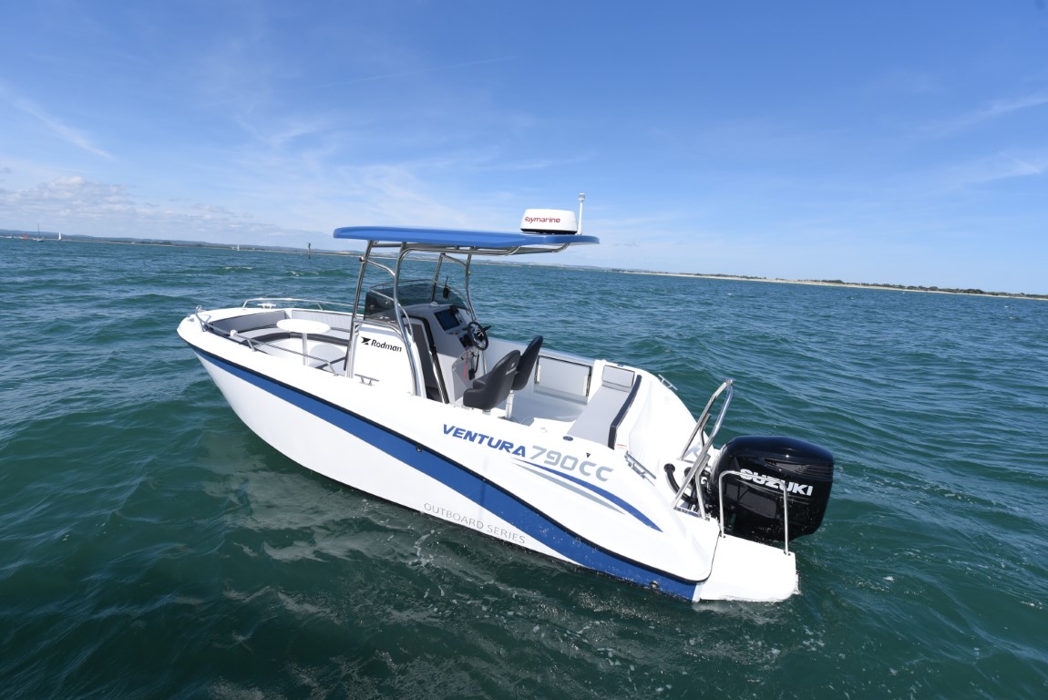 Introducing the new Rodman 790 Ventura - RBS Marine
